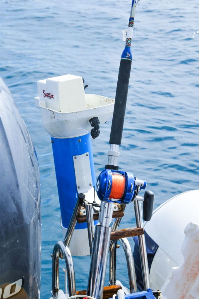 Tuna drifting: chumming by hand, or not? - Yachting News