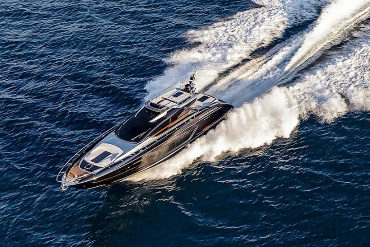 Riva 66 Ribelle : Sea Trial of the latest Riva's jewel | Yachting News