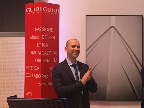 Guidi celebrates 50 years of activity