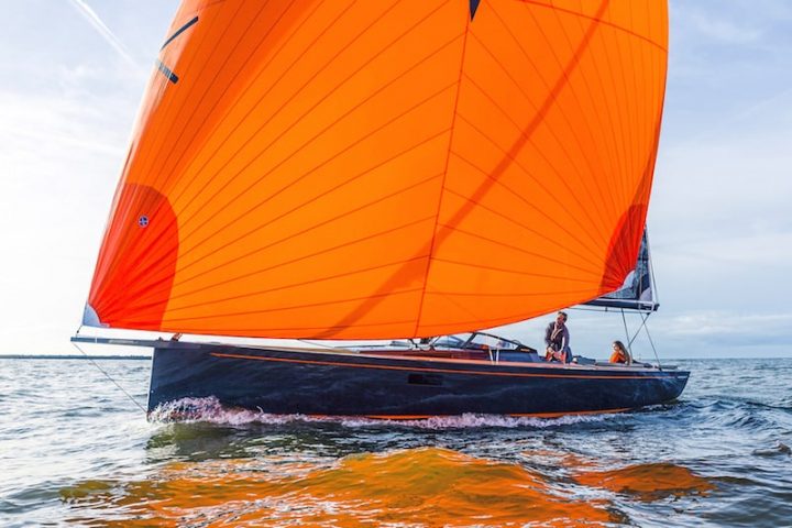 Saffier SE 37 Lounge: elegance and ease of handling for a luxury ...