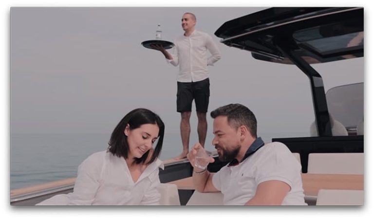 Quick launches a new campaign on gyroscopic stabilizers