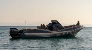 Zar 95 SL Sea Trial . Zar Formenti's Maxi RIB is superb | Yachting News