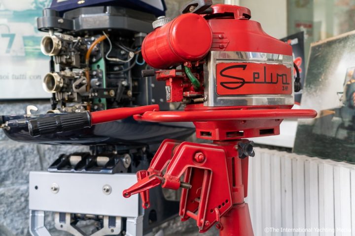 Selva Marine: how an outboard is born | Yachting News