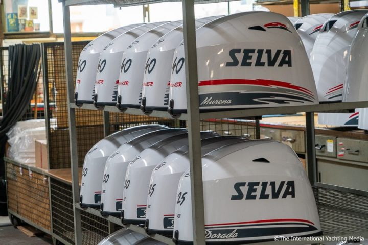 Selva Marine: how an outboard is born | Yachting News