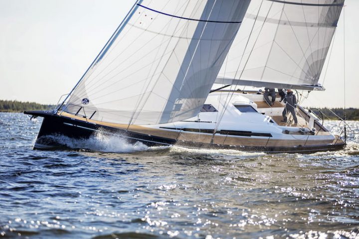 Swan 48, the return of the myth by German Frers | Yachting News
