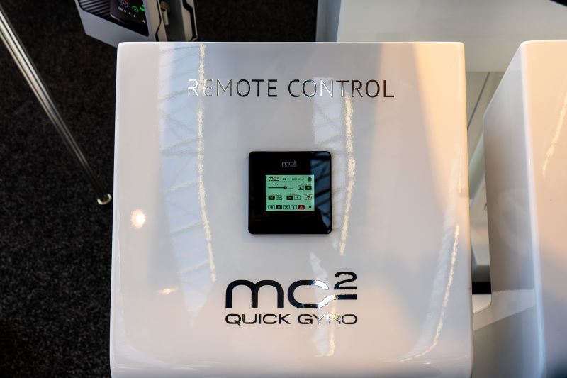 Quick Synchronous Motors and Quick Nautical Controls | Yachting News