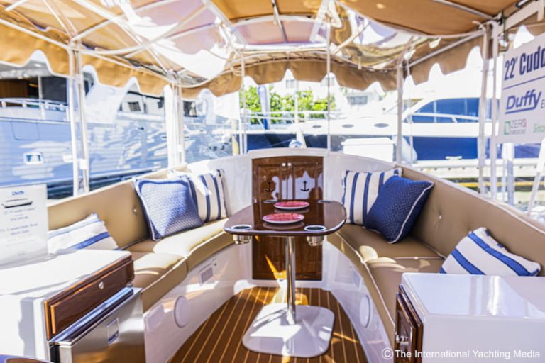 Duffy Boat, the American electric revolution | Yachting News