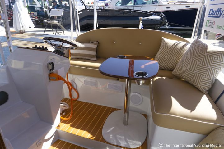 Duffy Boat, the American electric revolution | Yachting News