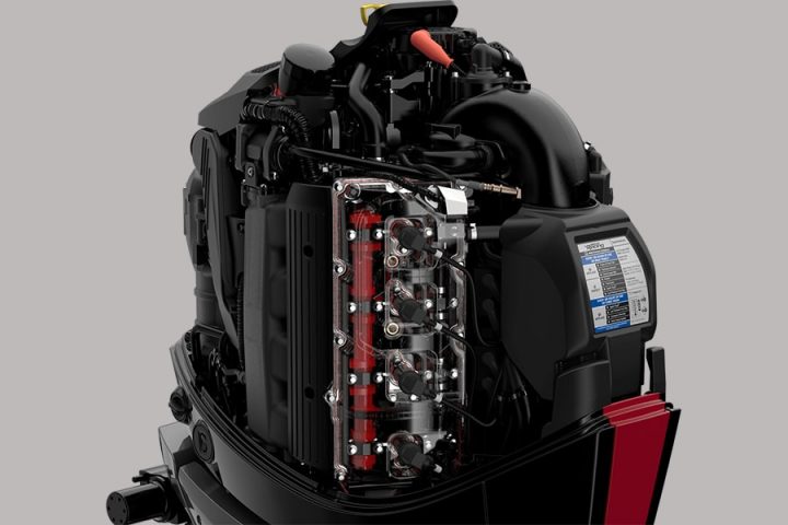 On Test. Mercury 450R: the new "rockets" by Mercury Marine | Yachting News