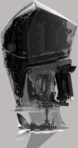 On Test. Mercury 450R: the new "rockets" by Mercury Marine | Yachting News