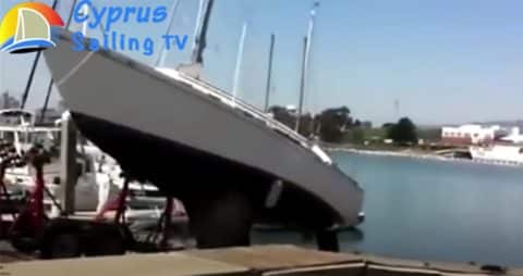 Mooring problems: when entering a port is dangerous | Yachting News