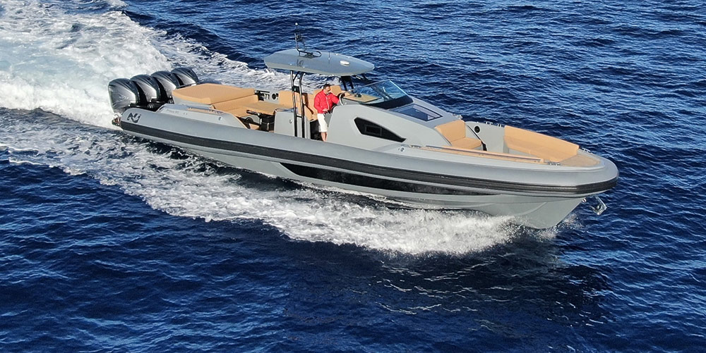 Prince 50: Nuova Jolly's flagship in world premiere | Yachting News