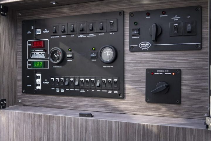 Sessa Key Largo 40: beautiful, finely designed and affordable ...