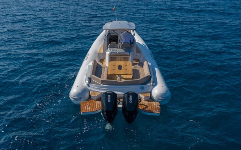 Sacs Strider 11 Limousine: elegance goes fast | Yachting News