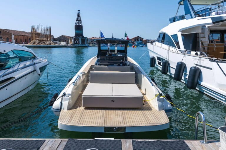 Scanner Marine:here is the new Envy 1200 | Yachting News