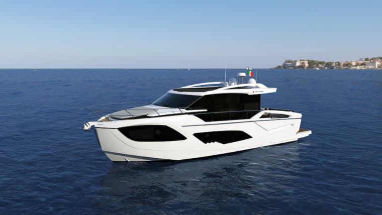 Absolute 48 Coupé: boldness goes on stage | Yachting News