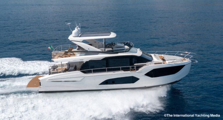 Absolute Yachts: "Assisted Docking is on the entire range" | Yachting News