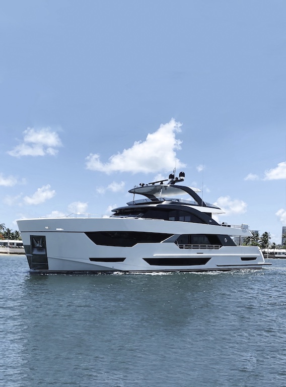 Ocean Alexander: 8 new superyachts delivered | Yachting News