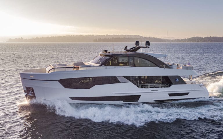 Ocean Alexander: 8 new superyachts delivered | Yachting News