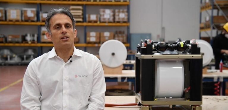 Quick Gyro stabilizers: explanatory video online | Yachting News