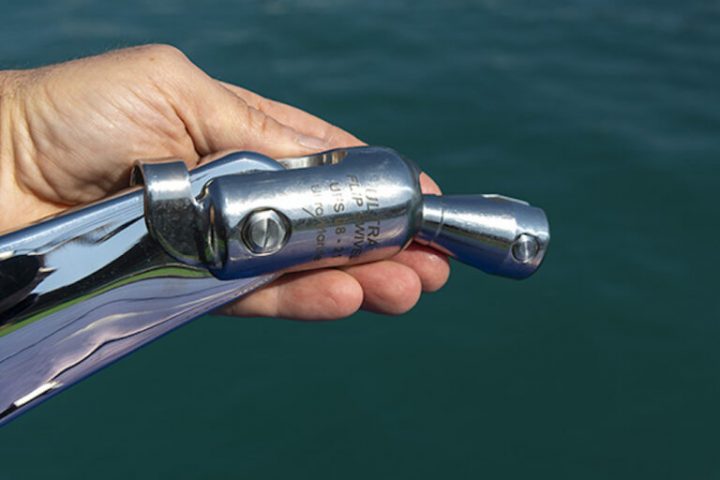 Ultra Marine Anchors: functionality and design| Yachting News