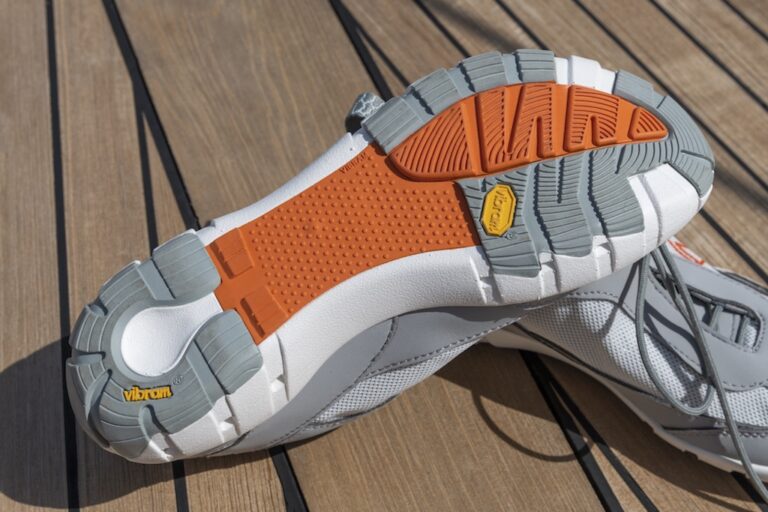 Lizard: Crew shoe and Spin boot on test | Yachting News