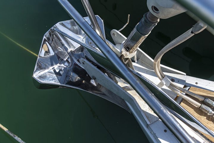 Ultra Marine Anchors: functionality and design| Yachting News