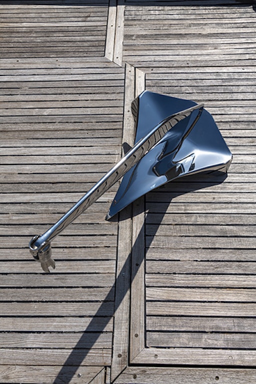 Ultra Marine Anchors: functionality and design| Yachting News