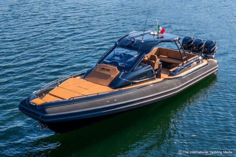 Mar.Co: Maxi Ribs exhibited in Cannes and Genoa | Yachting News