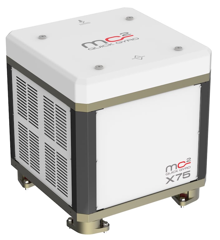 Quick: new MC² Quick Gyro X75 and BT QSY| Yachting News