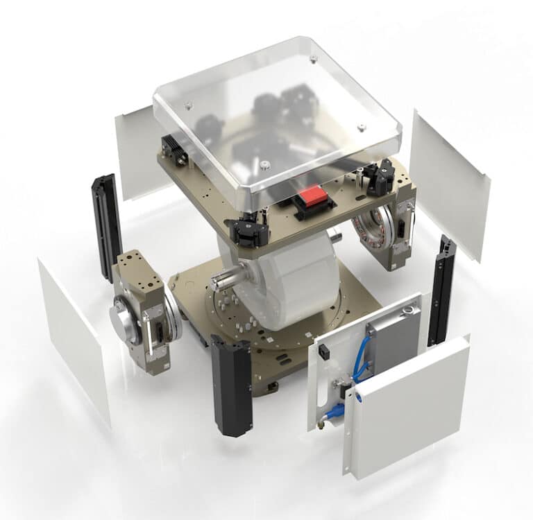 Quick: new MC² Quick Gyro X75 and BT QSY| Yachting News