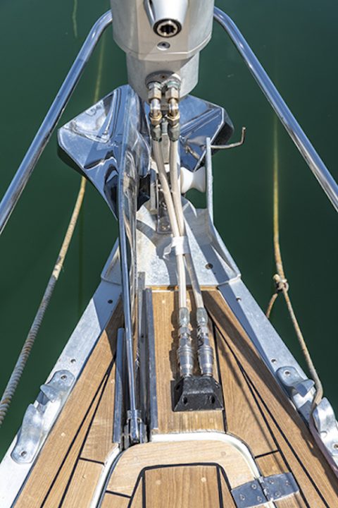 Ultra Marine Anchors: excellent grip and holding power | Yachting News