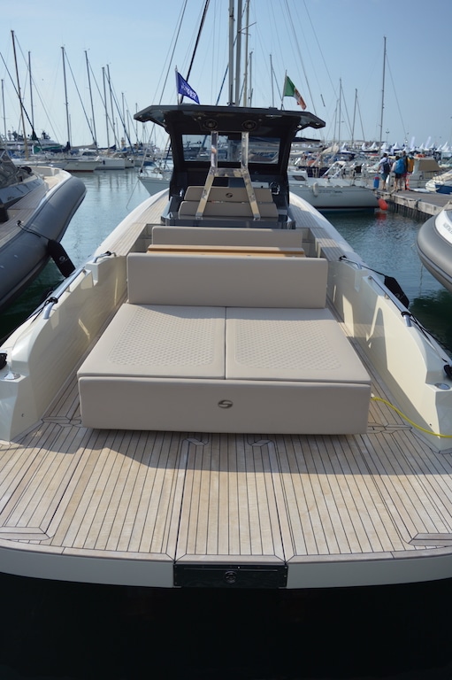 ENVY 1200: Scanner Marine's RIB conquers Cannes | Yachting News