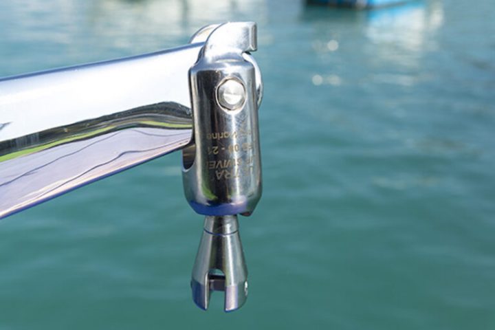 Ultra Marine Anchors: excellent grip and holding power | Yachting News