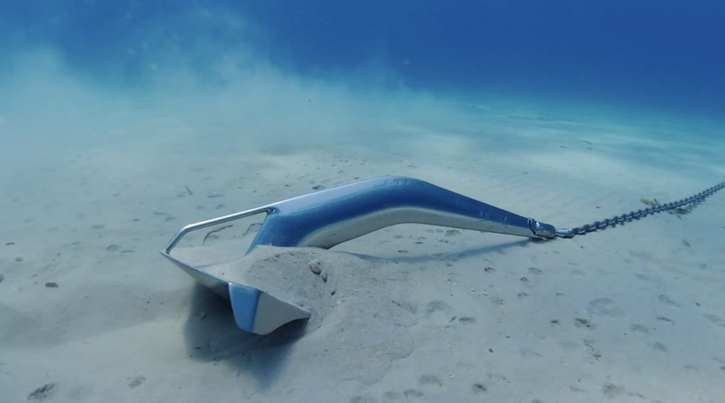 Ultra Marine Anchors: excellent grip and holding power | Yachting News