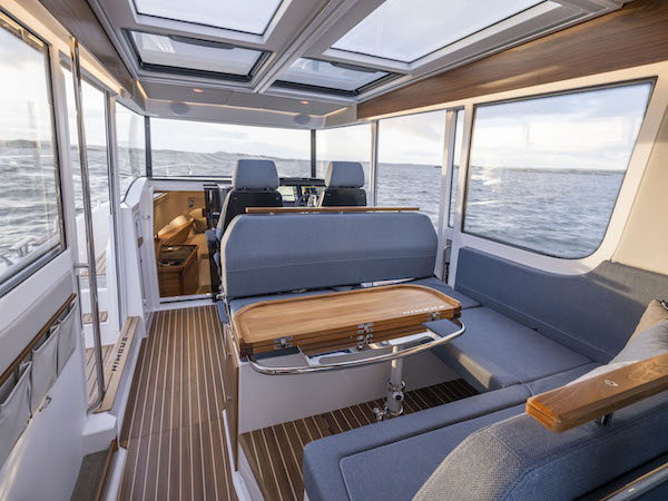 Nimbus C11, the all-season commuter | Yachting News