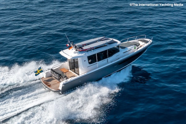Nimbus C11, the all-season commuter | Yachting News