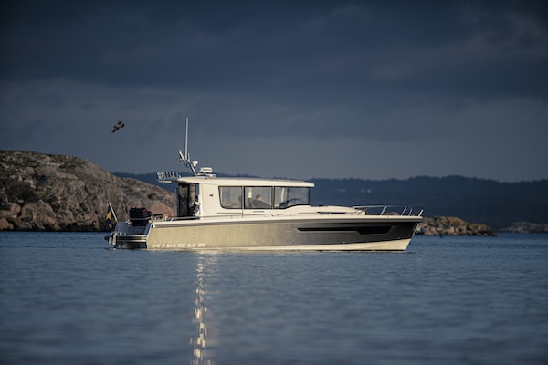 Nimbus C11, the all-season commuter | Yachting News