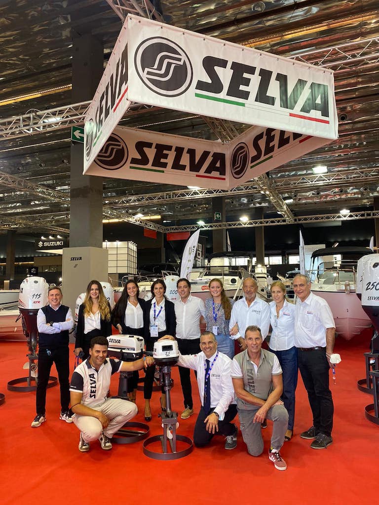 Selva Marine,Carlo Selva: “The problem is finding products” Yachting News