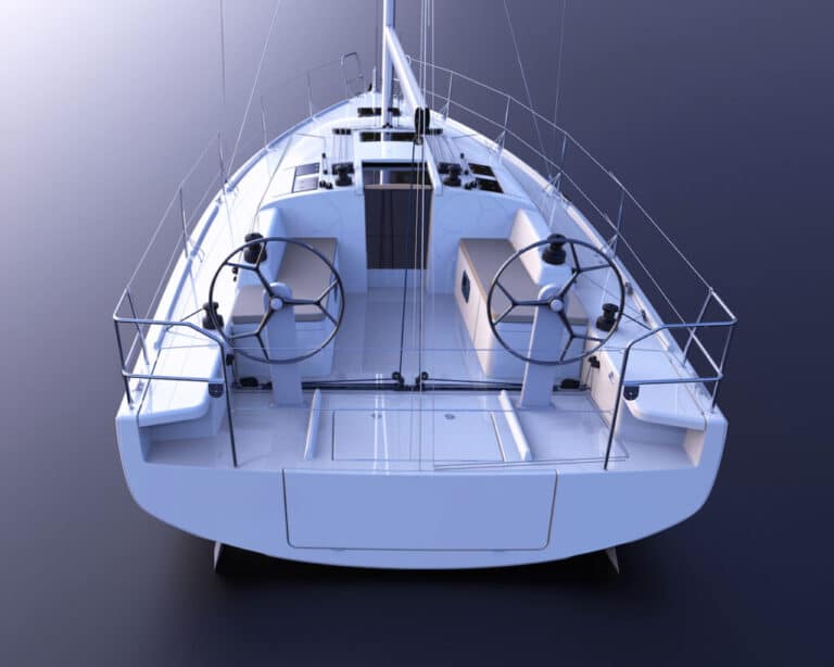 Beneteau First 36, pure racer-cruiser harmony | Yachting News