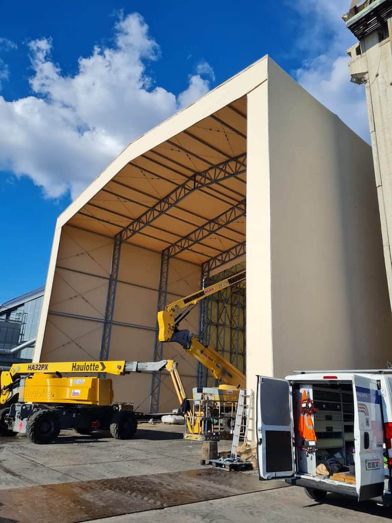 Naval Tecno completes a cabin for Sanlorenzo| Yachting News