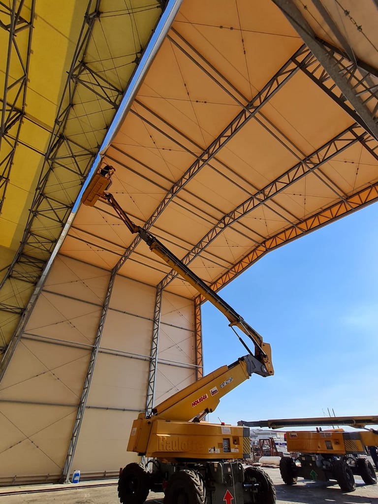 Naval Tecno completes a cabin for Sanlorenzo| Yachting News