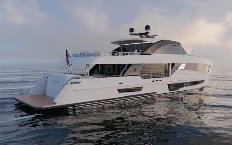 Ocean Alexander at FLIBS with 3 new superyachts | Yachting News