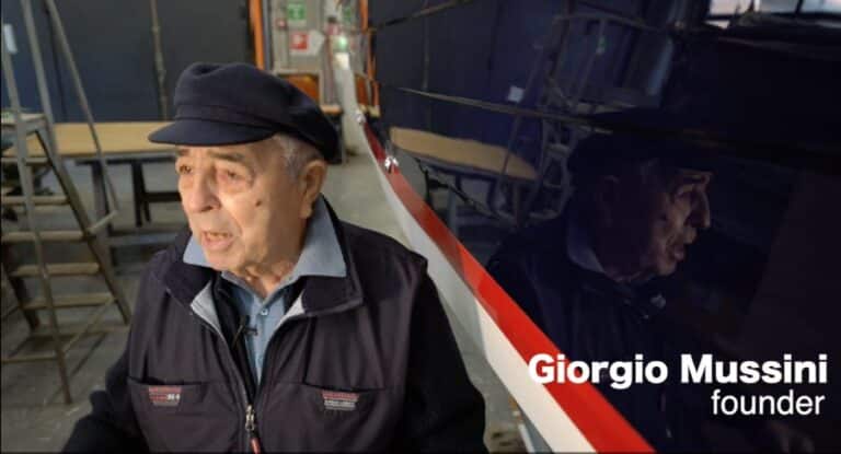 Mussini Giorgio: the history of the shipyard in a docufilm | Yachting News