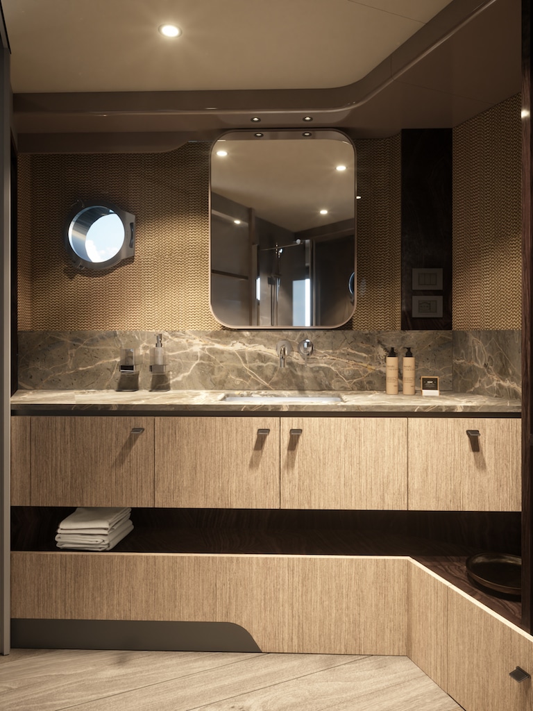 Absolute 56 Fly: renderings and video unveiled | Yachting News