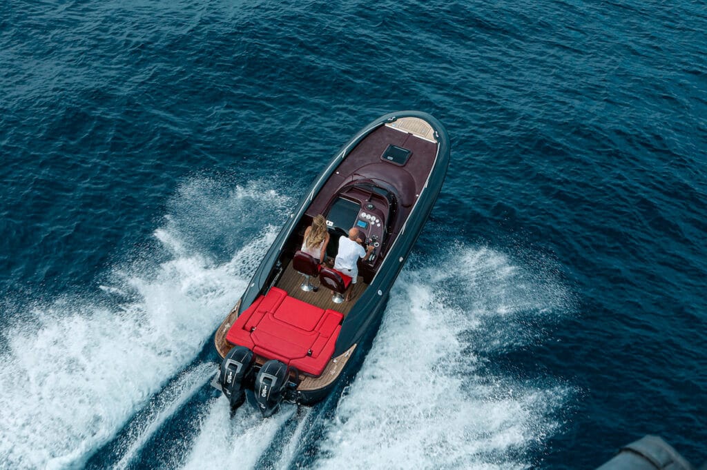 Clear Marine: Libra Cabin 750 Sea trial | Yachting News