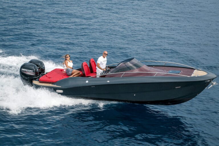 Clear Marine: Libra Cabin 750 Sea trial | Yachting News