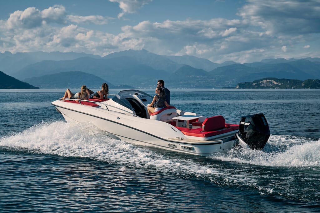 Clear Marine: Libra Cabin 750 Sea trial | Yachting News