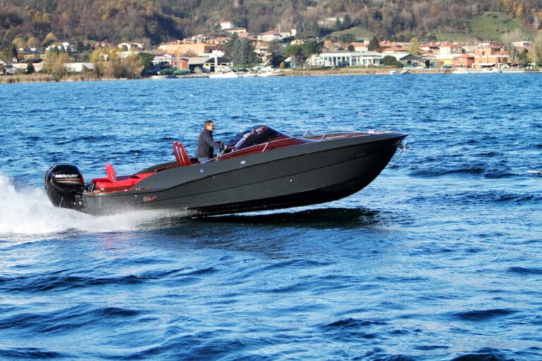 Clear Marine: Libra Cabin 750 Sea trial | Yachting News