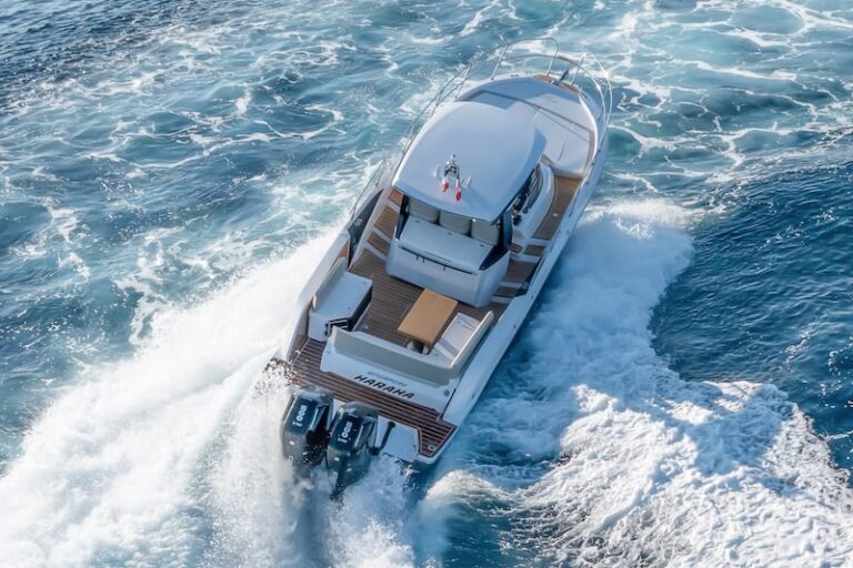On test. Mercury Verado V12 600| Yachting News